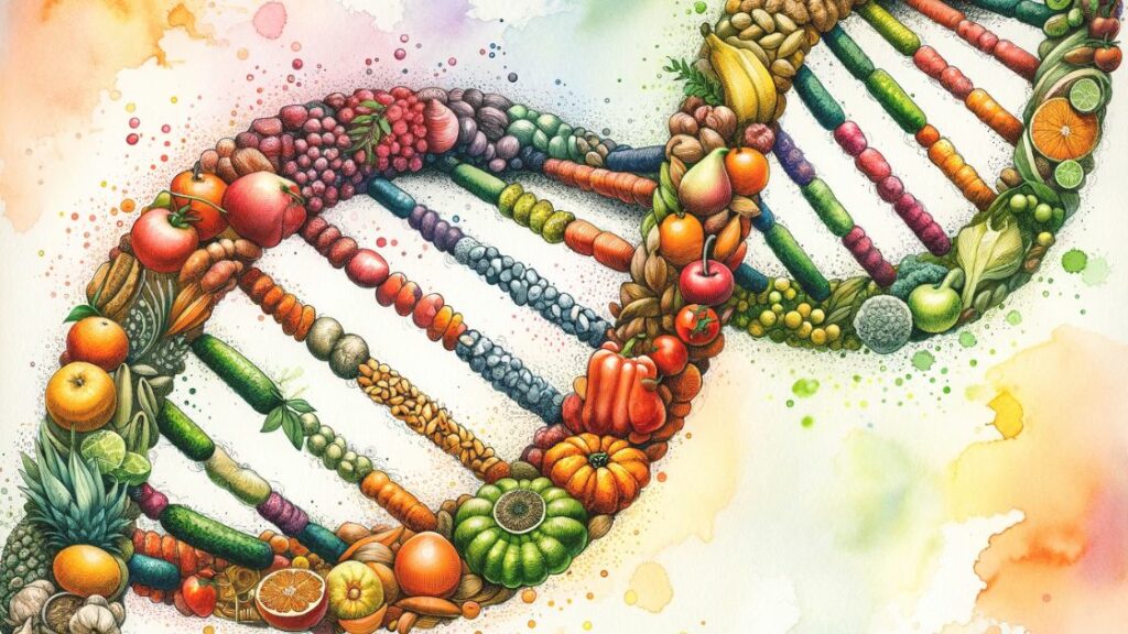 Nutrigenomics: Use your 23 and Me data