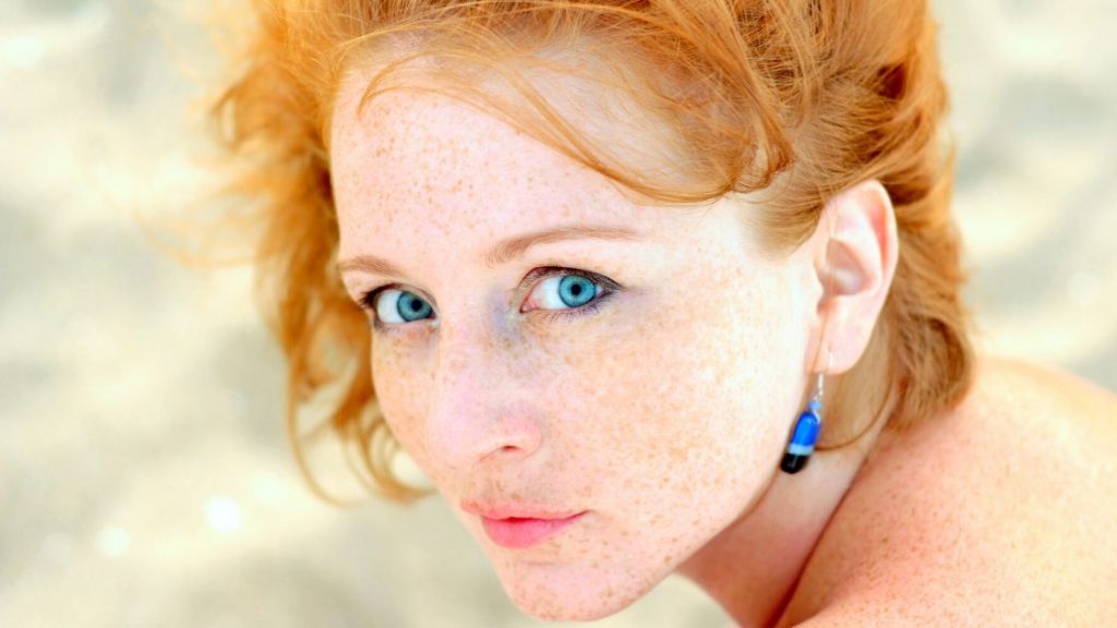 Red Hair Genes - Genetic Lifehacks