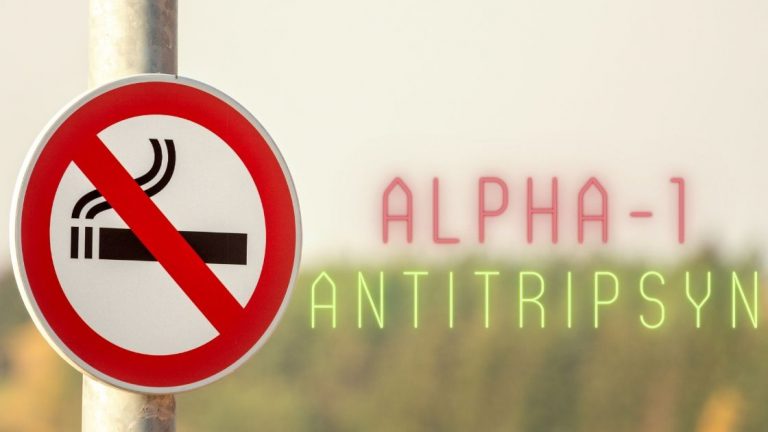 Alpha-1 Antitrypsin Deficiency: Genetic raw data, carrier effects ...