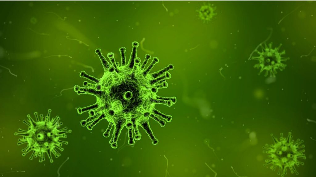 Genetics: Who is susceptible to viruses