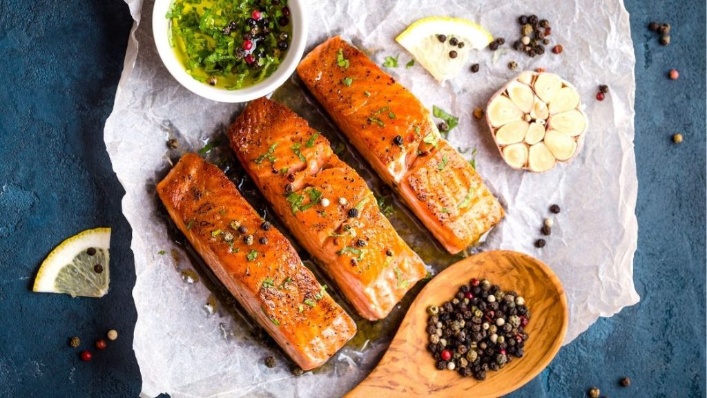 Foods rich in vitamin A - retinol form