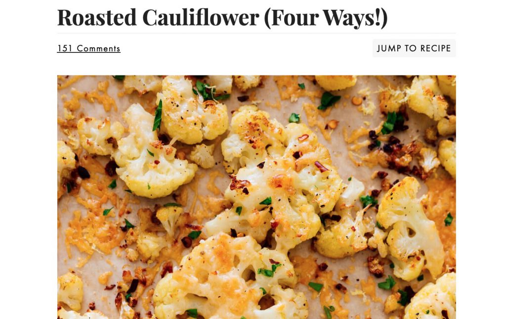 Choline-rich foods and recipe ideas