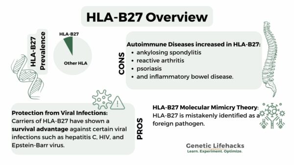 HLA-B27: How to check your genetic raw data