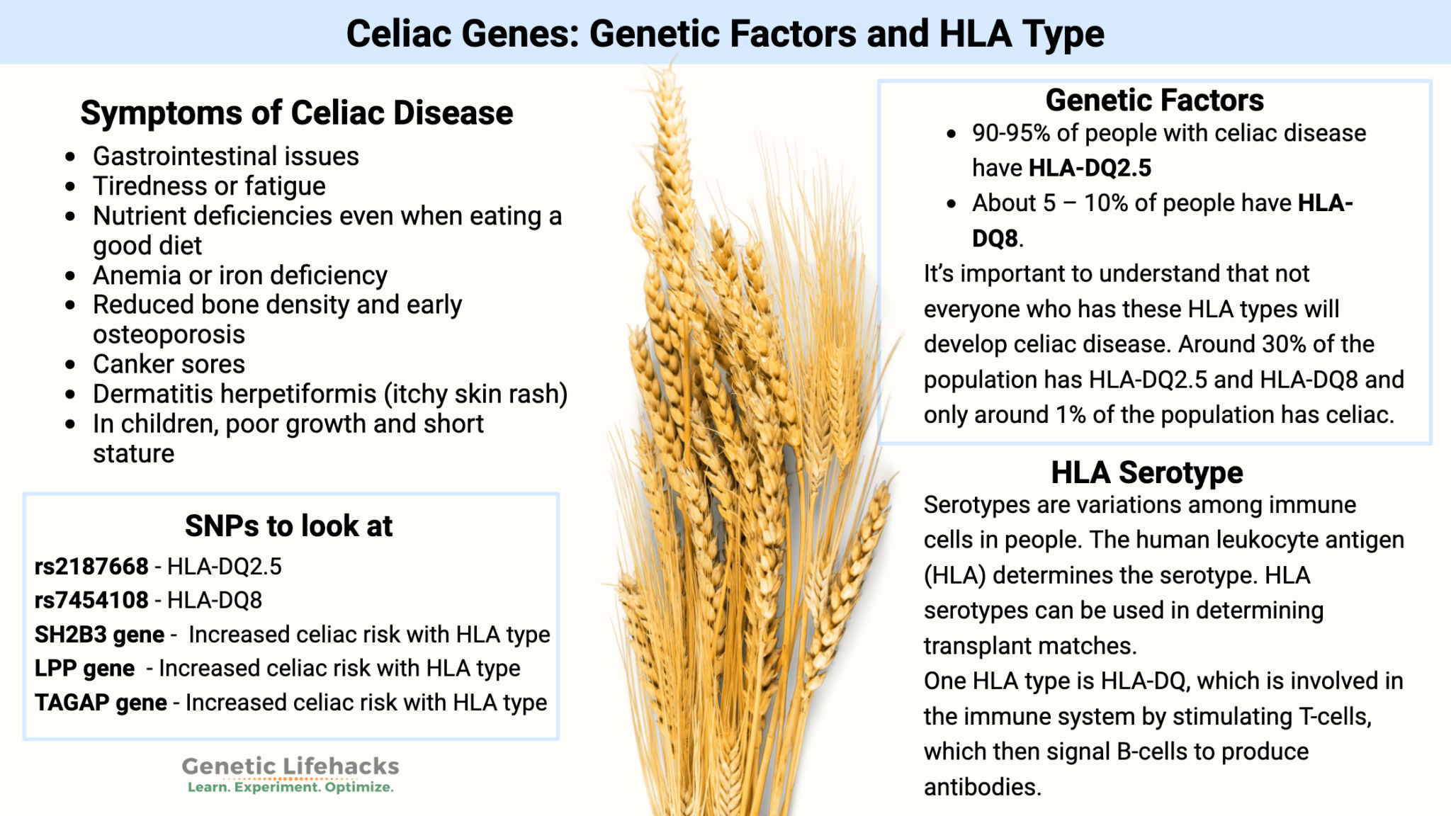 Celiac Genes: How to Check Your Raw Data