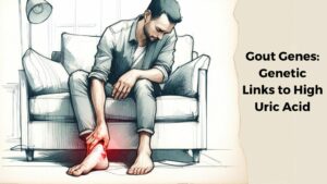 Genetic Links to High Uric Acid and Gout - Genetic Lifehacks Genetic ...