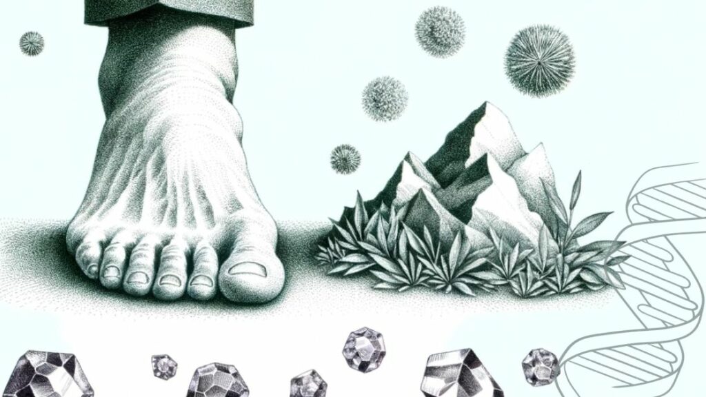 Genetic Links to High Uric Acid and Gout - Genetic Lifehacks Genetic ...