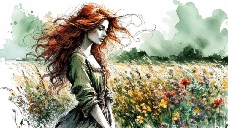 Red Hair and the MC1R Gene - Genetic Lifehacks