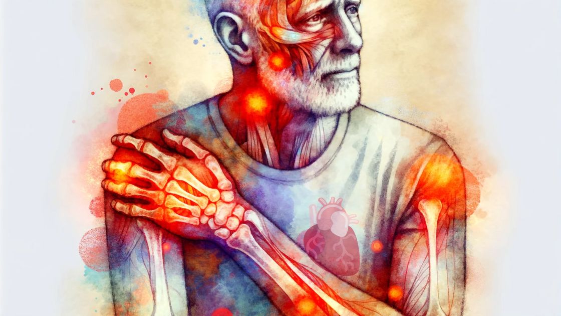 Chronic Inflammation: Causes and Natural Solutions