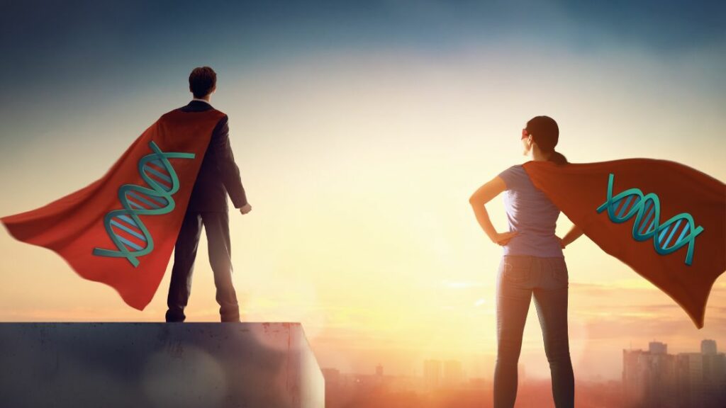 Genetic Superpowers Report