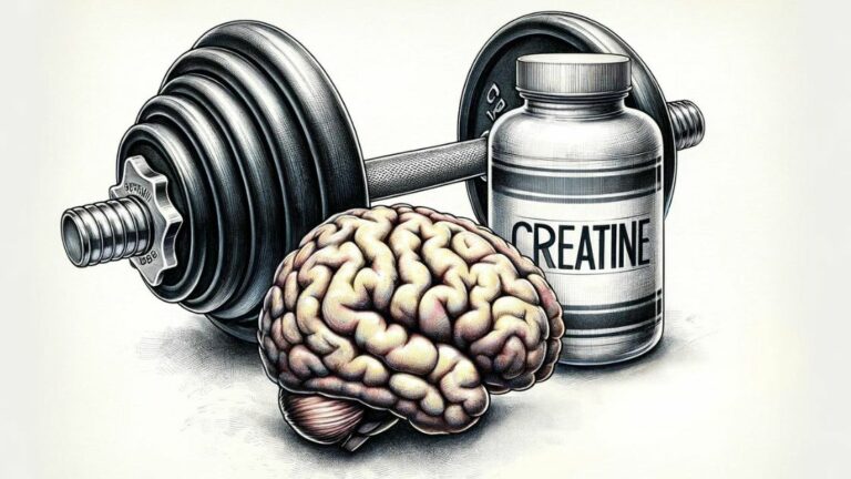 Creatine: Boosting Muscles and Increasing Brain Power