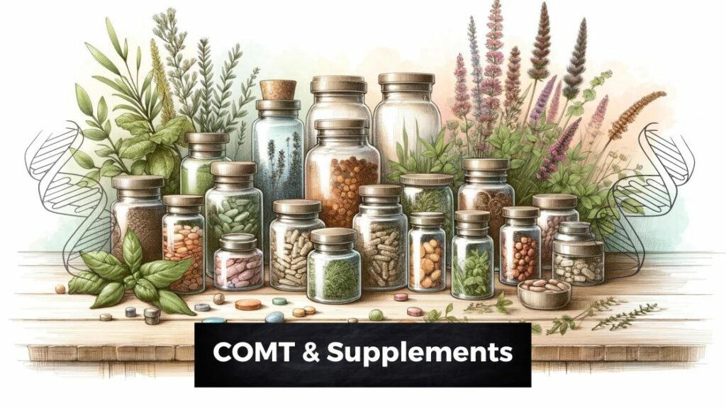 COMT: How to Optimize Your Supplements for Your COMT Genotype