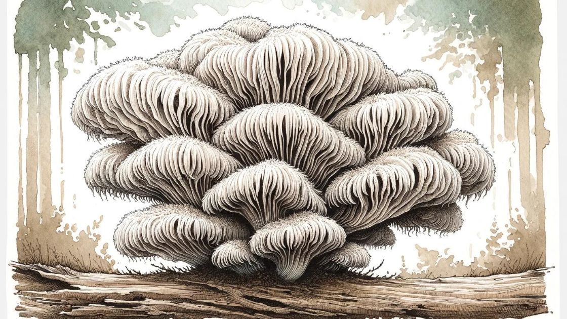 Lion's Mane: Cognitive function, nerve regeneration