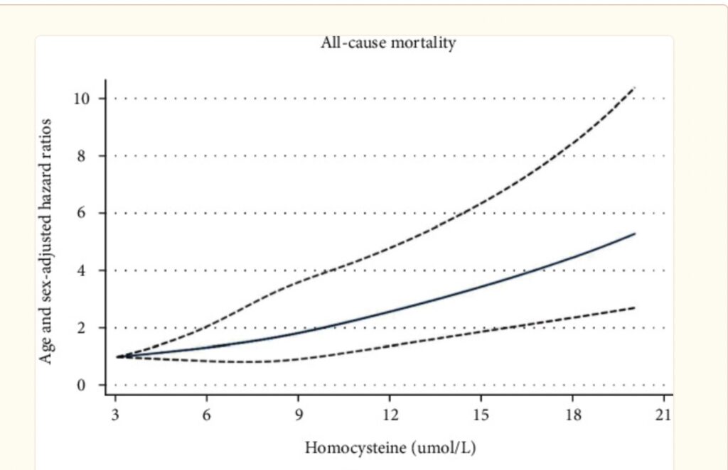 Homocysteine: Genetics, High Homocysteine Levels, and Solutions