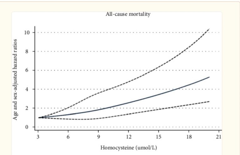 Homocysteine: Genetics, High Homocysteine Levels, and Solutions