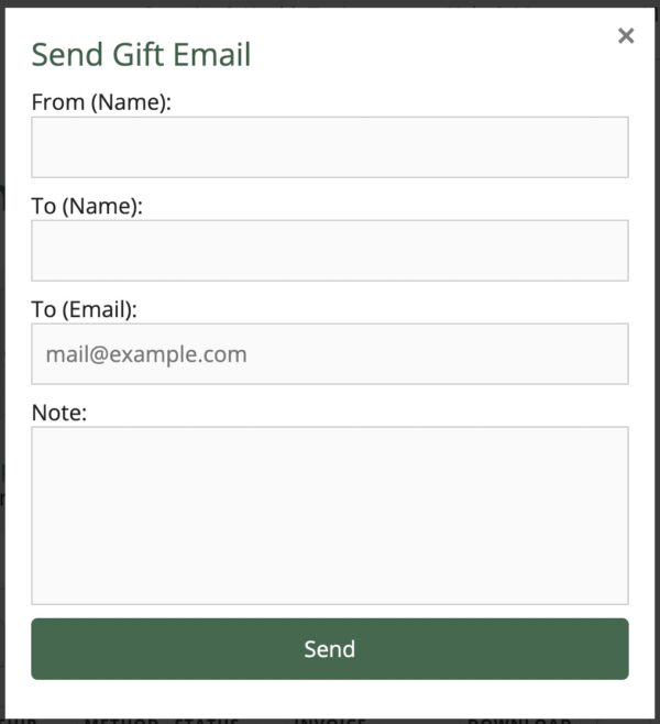 Give a Gift Membership