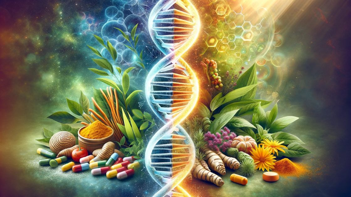 Supplements with Genetic Connections