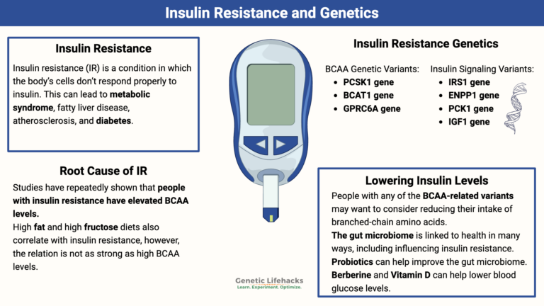 Genetic Lifehacks: Understand your genes.