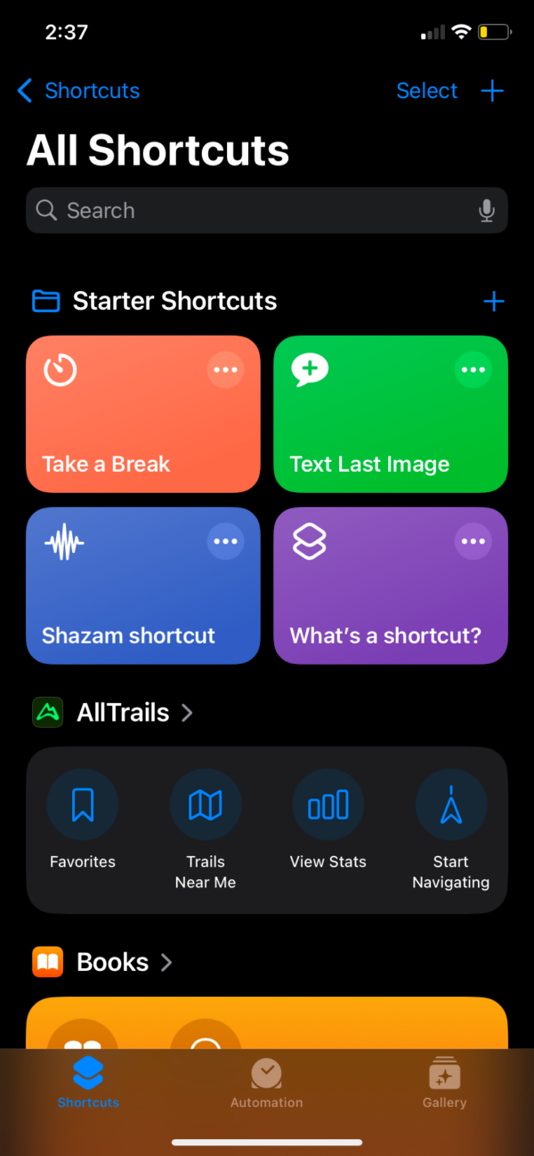 How to Shift Your iPhone Screen to Red at Night