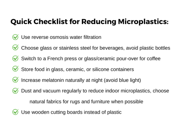 Microplastics Research Roundup